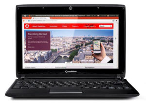 Vodafone Webbook review: cheap and cheerful Ubuntu netbook