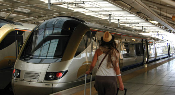 Cellular arrives on Gautrain underground - TechCentral
