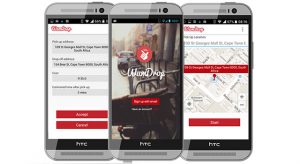 SA's WumDrop is like Uber for deliveries - TechCentral