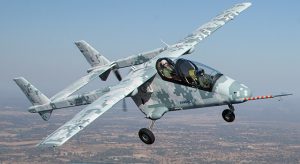 Ahrlac: SA-made military plane takes flight - TechCentral