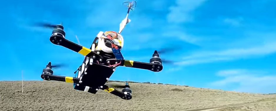 Next big thing in sport: drone racing - TechCentral
