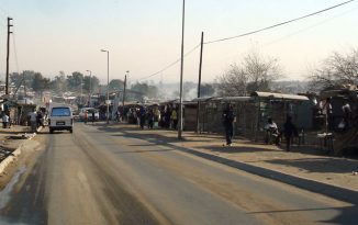 Tech deployed to fight crime in Diepsloot - TechCentral