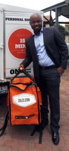 SA start-up Zulzi promises on-demand delivery - TechCentral Start-ups