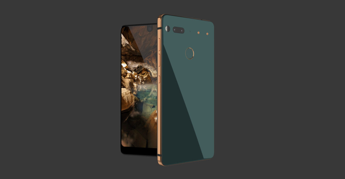 Android creator unveils Essential Phone - TechCentral