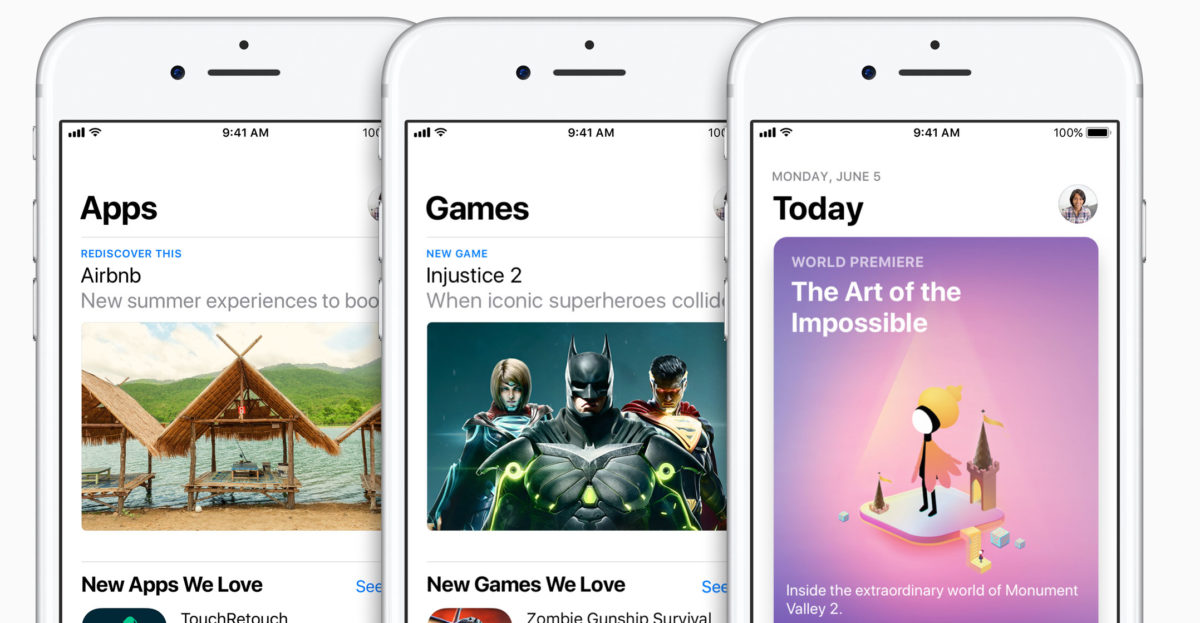 Apple revamps iOS, unveils AR features - TechCentral