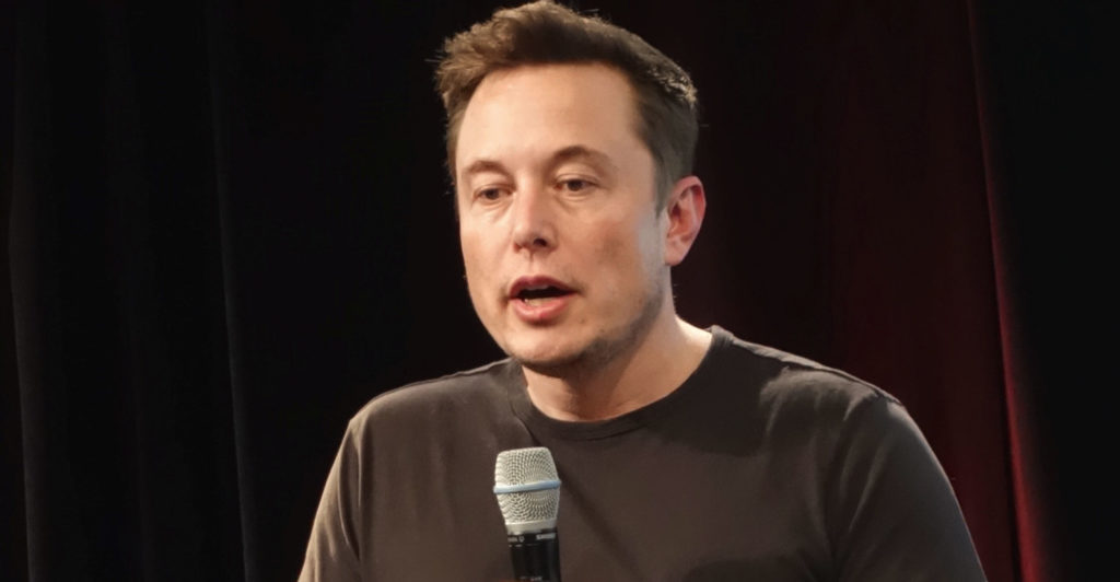 South African-born Elon Musk is now world's second richest person ...