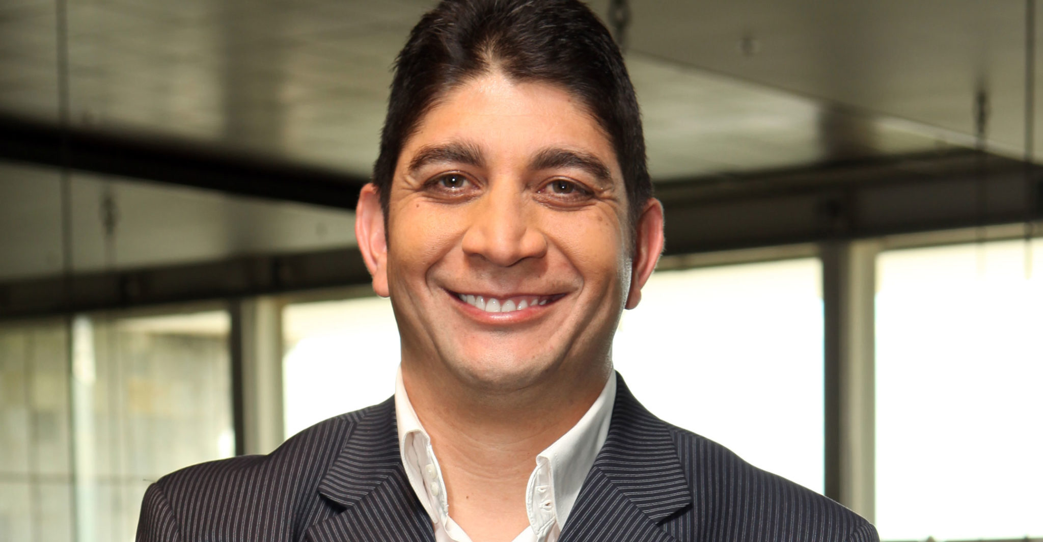 Interview: Vodacom Group CEO Shameel Joosub