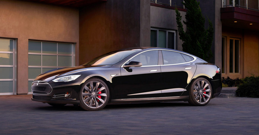 Tesla nears historic milestone of world's most valuable car maker ...