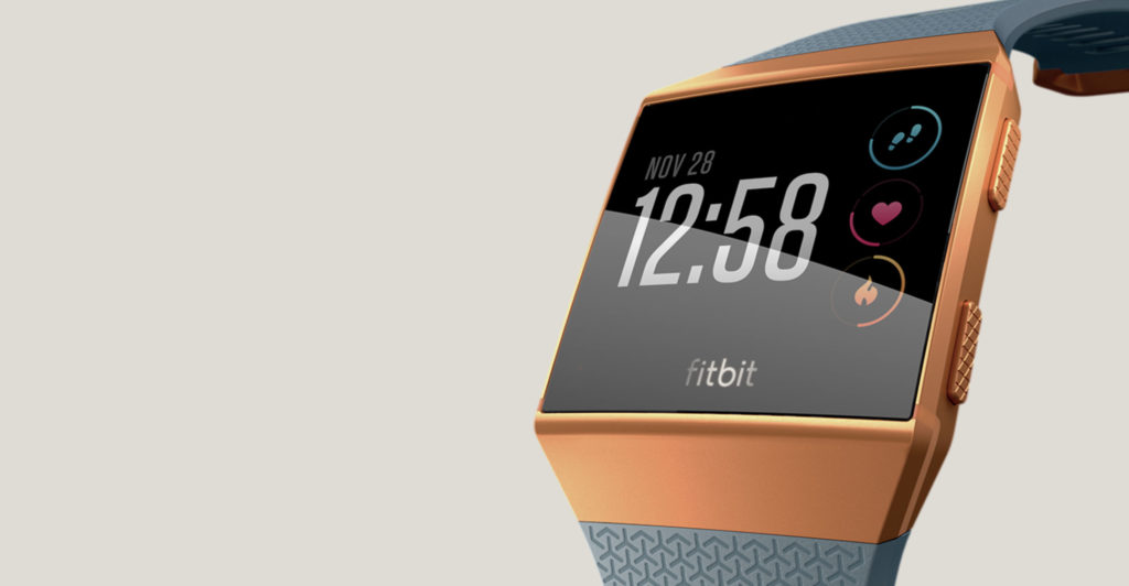 Fitbit unveils health-focused smartwatch