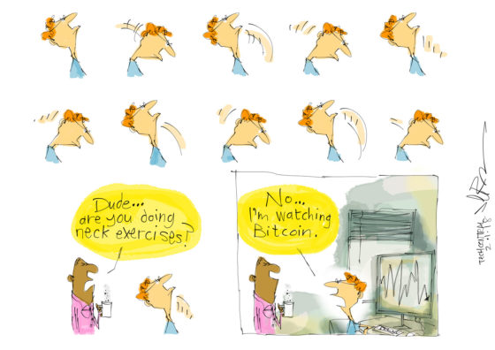 Backspace: 'Neck exercises' - TechCentral