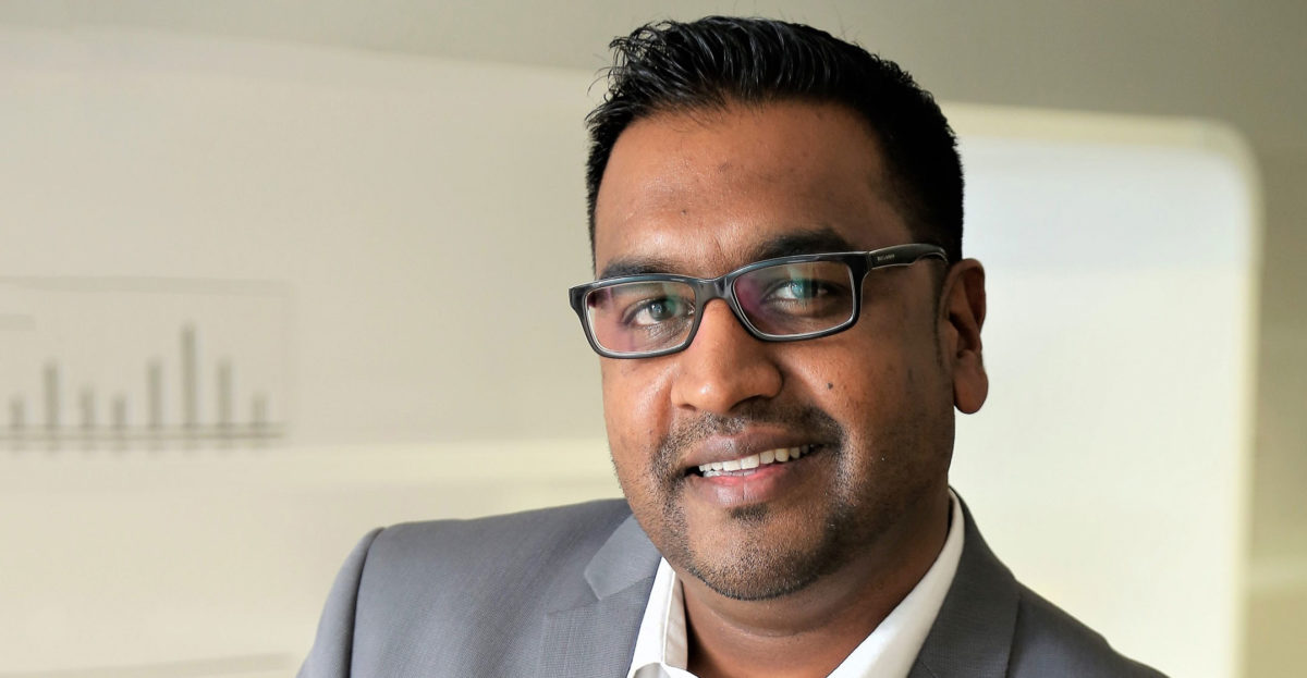 Clayton Naidoo quits Cisco for new role at Liquid Telecom