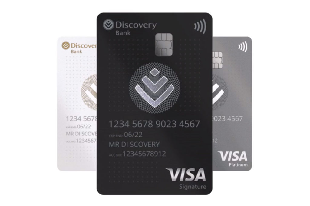 Discovery Bank is slowly opening for business