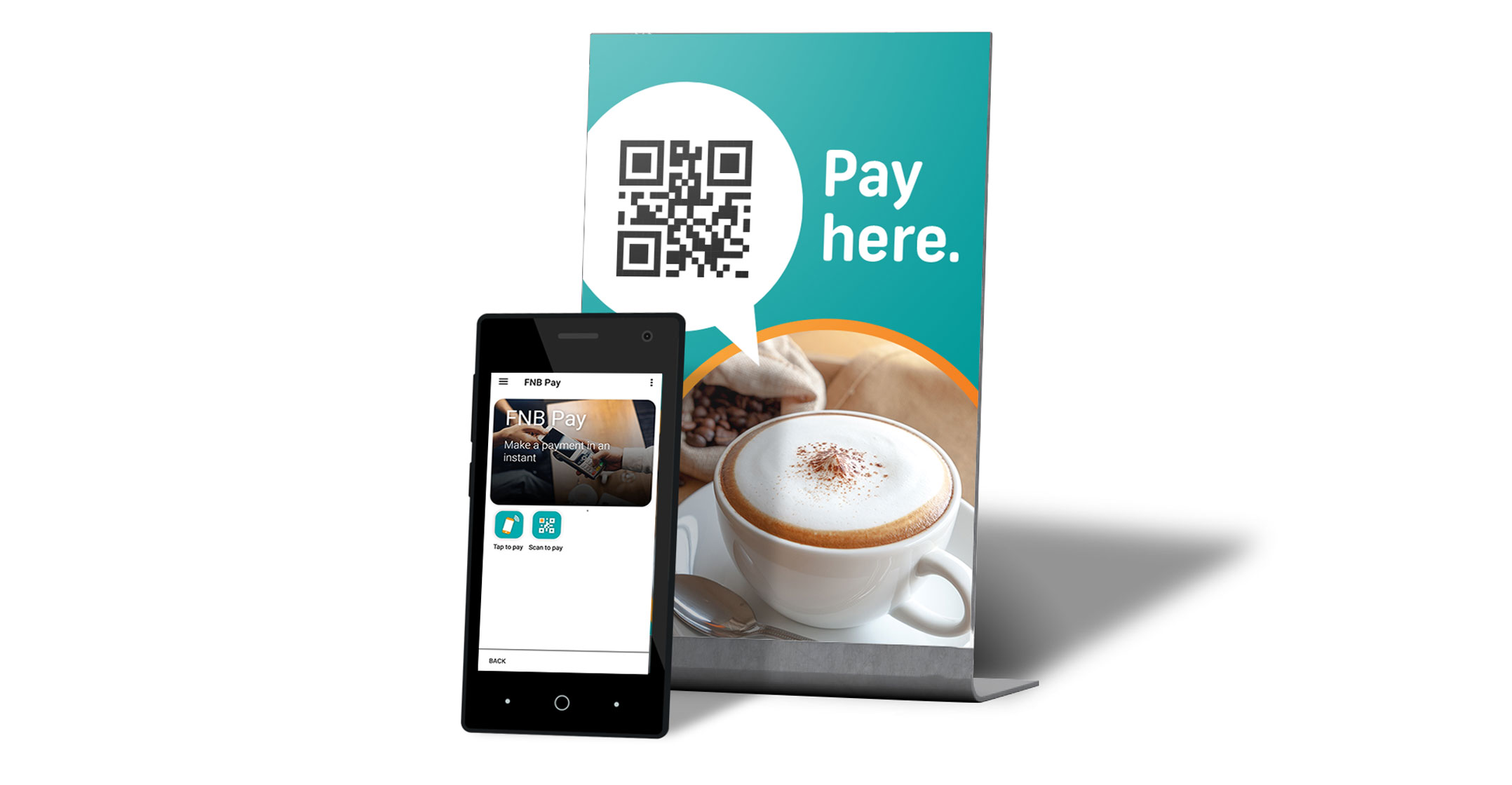 FNB Brings QR Code Payments To Its Banking App TechCentral FNB Brings QR Code Payments To Its Banking App TechCentral