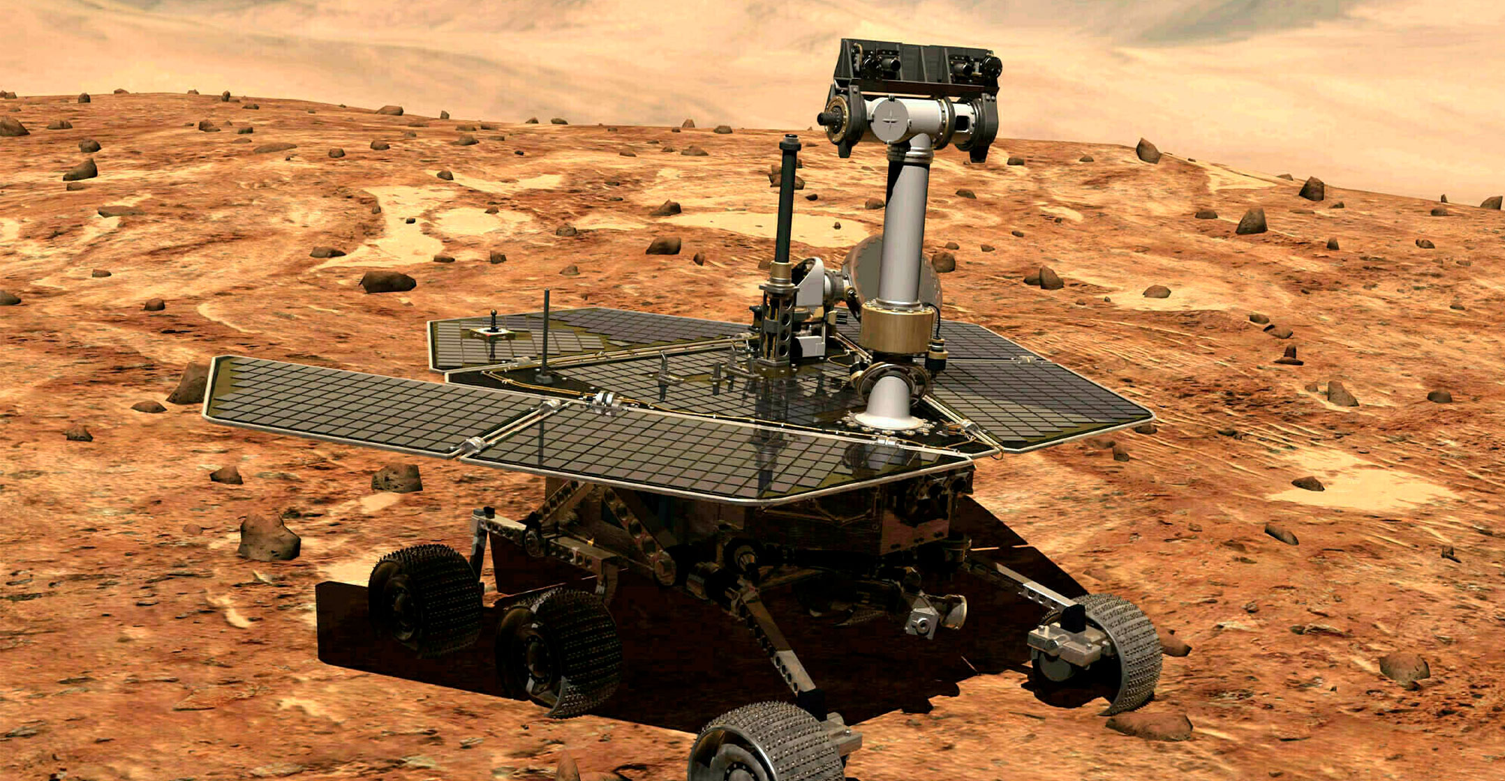 Nasa Declares Mars Rover Dead After 15 Years On Red Planet TechCentral