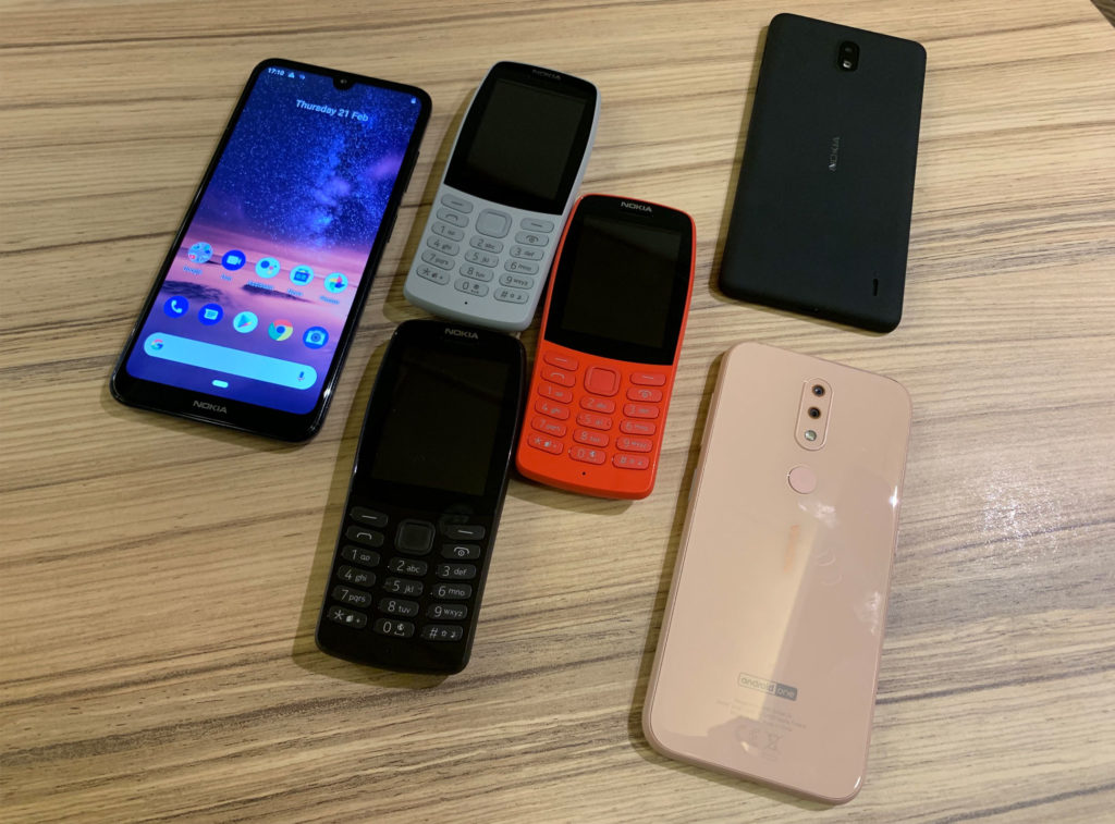 New Nokia 9 PureView smartphone has five rear cameras