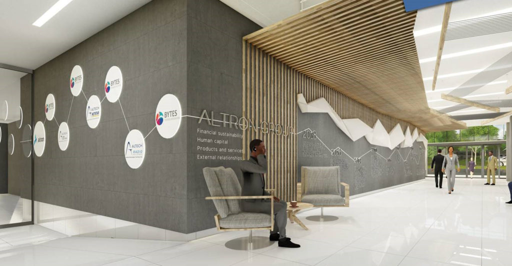 Altron to change its name … to Altron - TechCentral