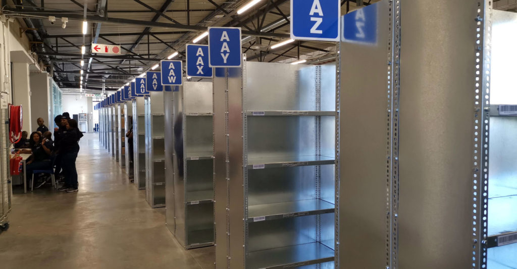 A first look inside Takealot's new flagship Gauteng pick-up point ...