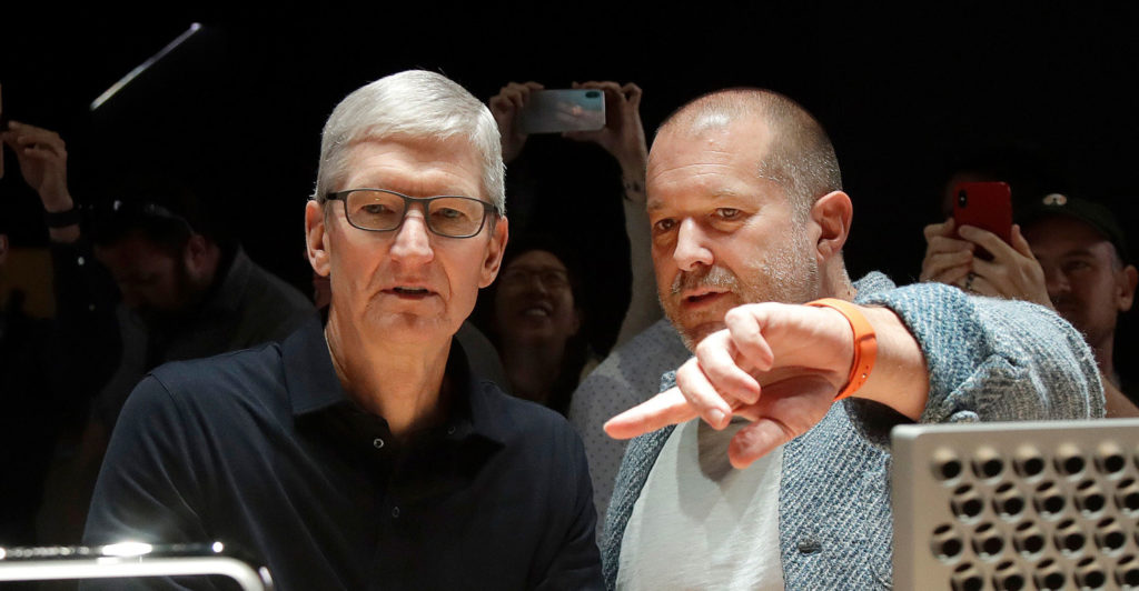 Airbnb hires former Apple design chief Jony Ive