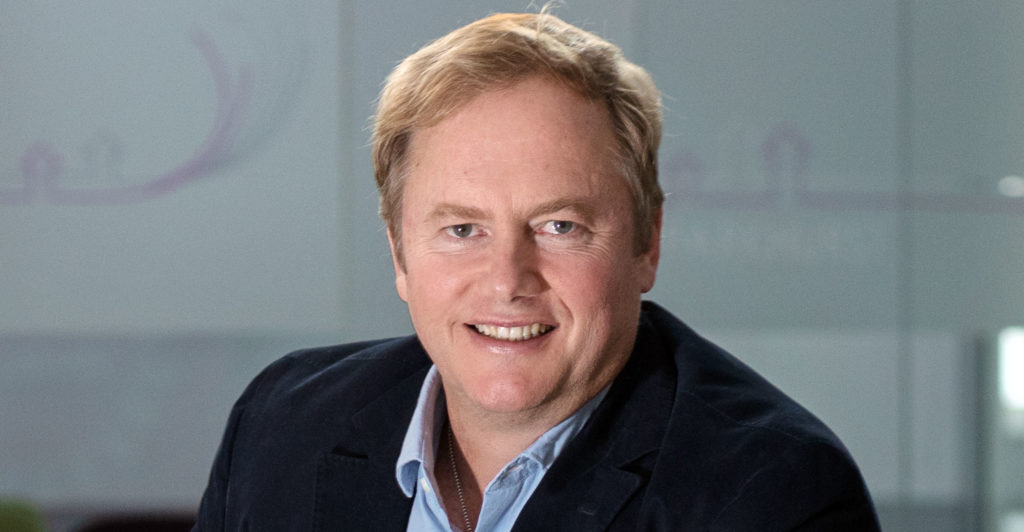 Interview: Vumatel CEO Dietlof Mare - TechCentral