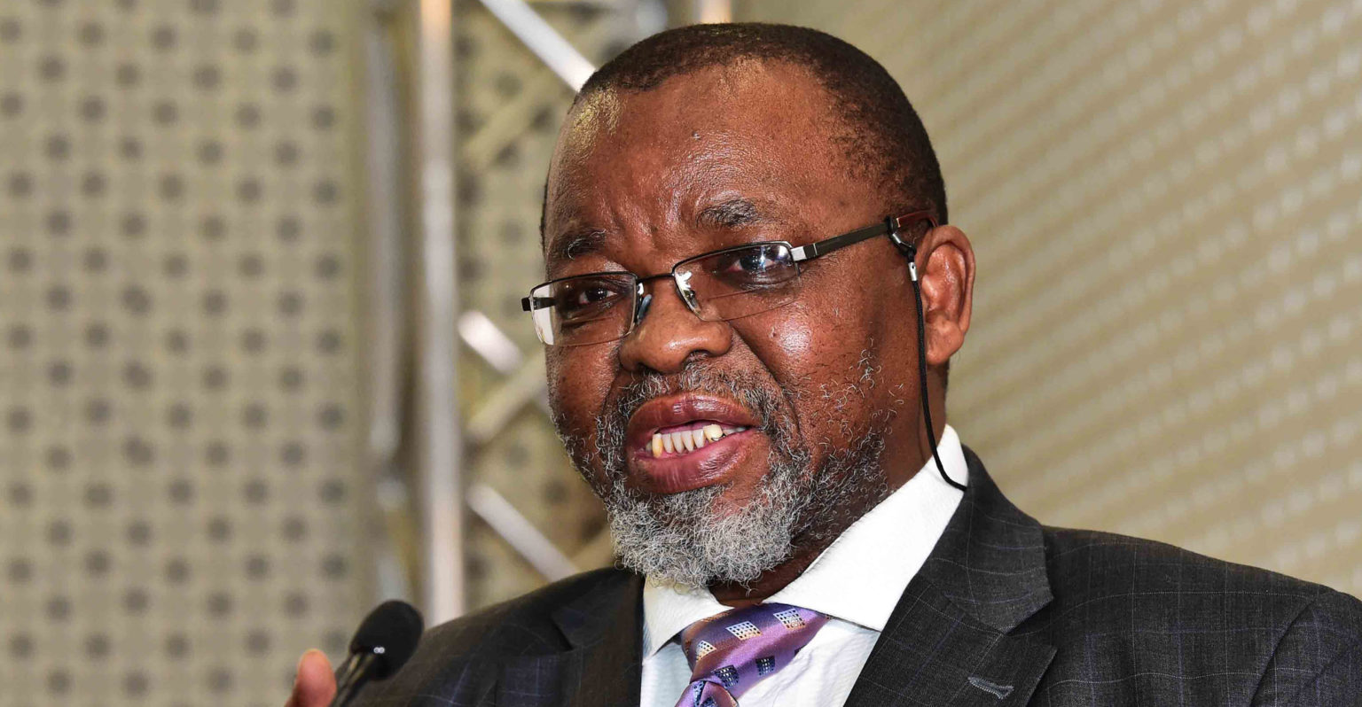 How Gwede Mantashe is exacerbating South Africa's electricity crisis ...