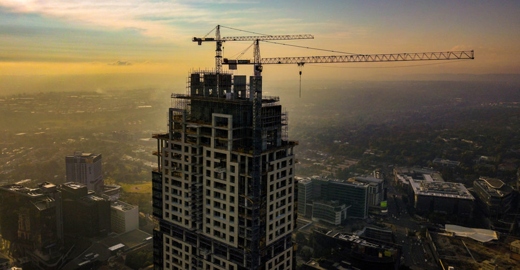 The race to build Africa's tallest building - TechCentral