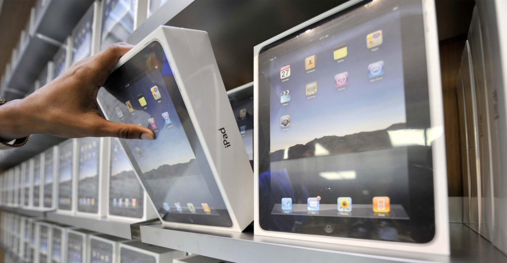 The iPad turns 10: the tablet that defied the sceptics - TechCentral