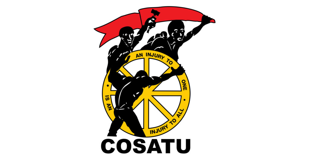 Cosatu to present R254-billion plan to save Eskom - TechCentral