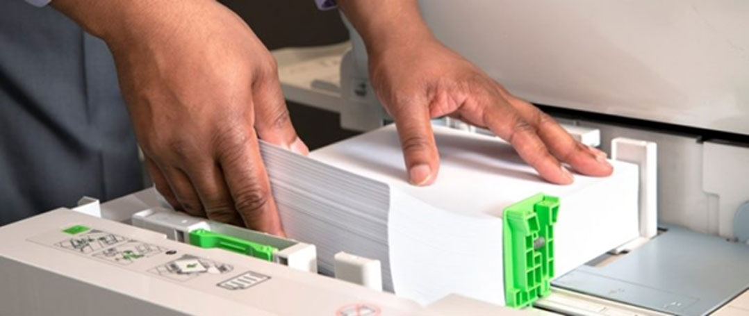 Mixing it up when copying with Xerox printers