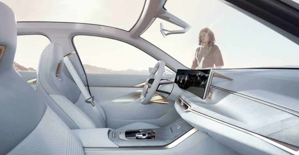 In pictures: BMW unveils flagship i4 electric car - TechCentral