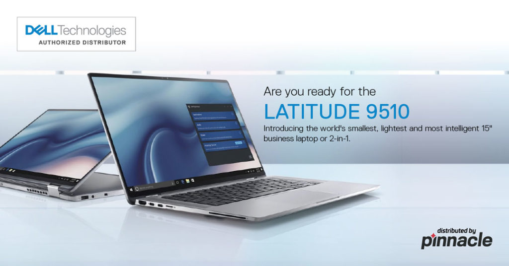 Are you ready for the Dell Latitude 9510? - TechCentral