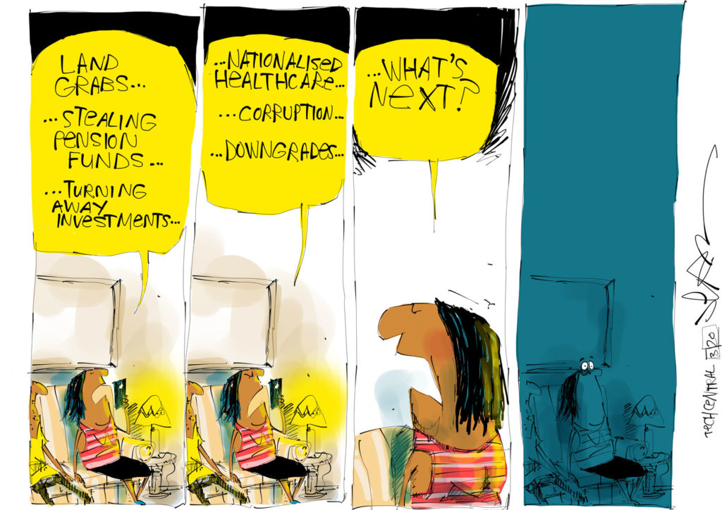 Backspace: 'What's next?' - TechCentral