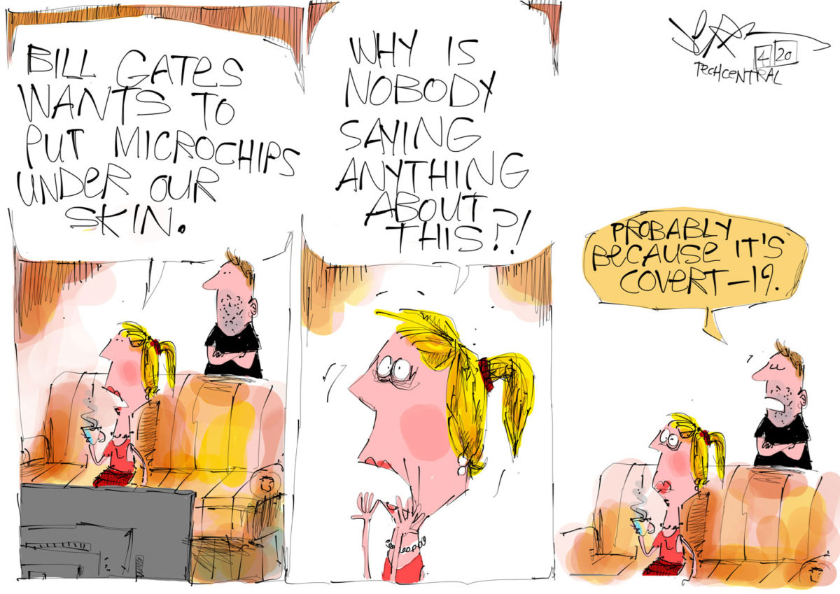 Backspace: 'It's a conspiracy' - TechCentral