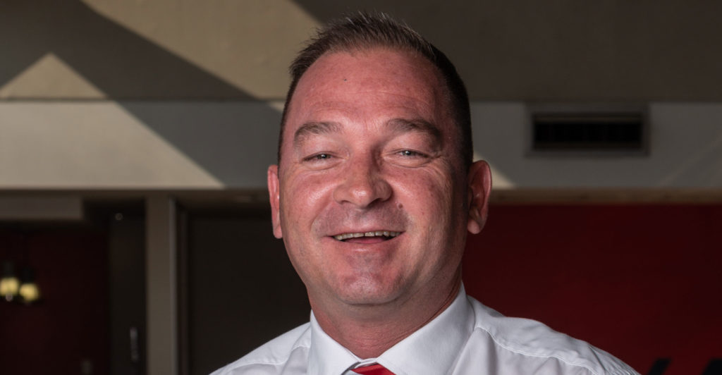 Barry Venter to take reins at Nashua from Mark Taylor - TechCentral