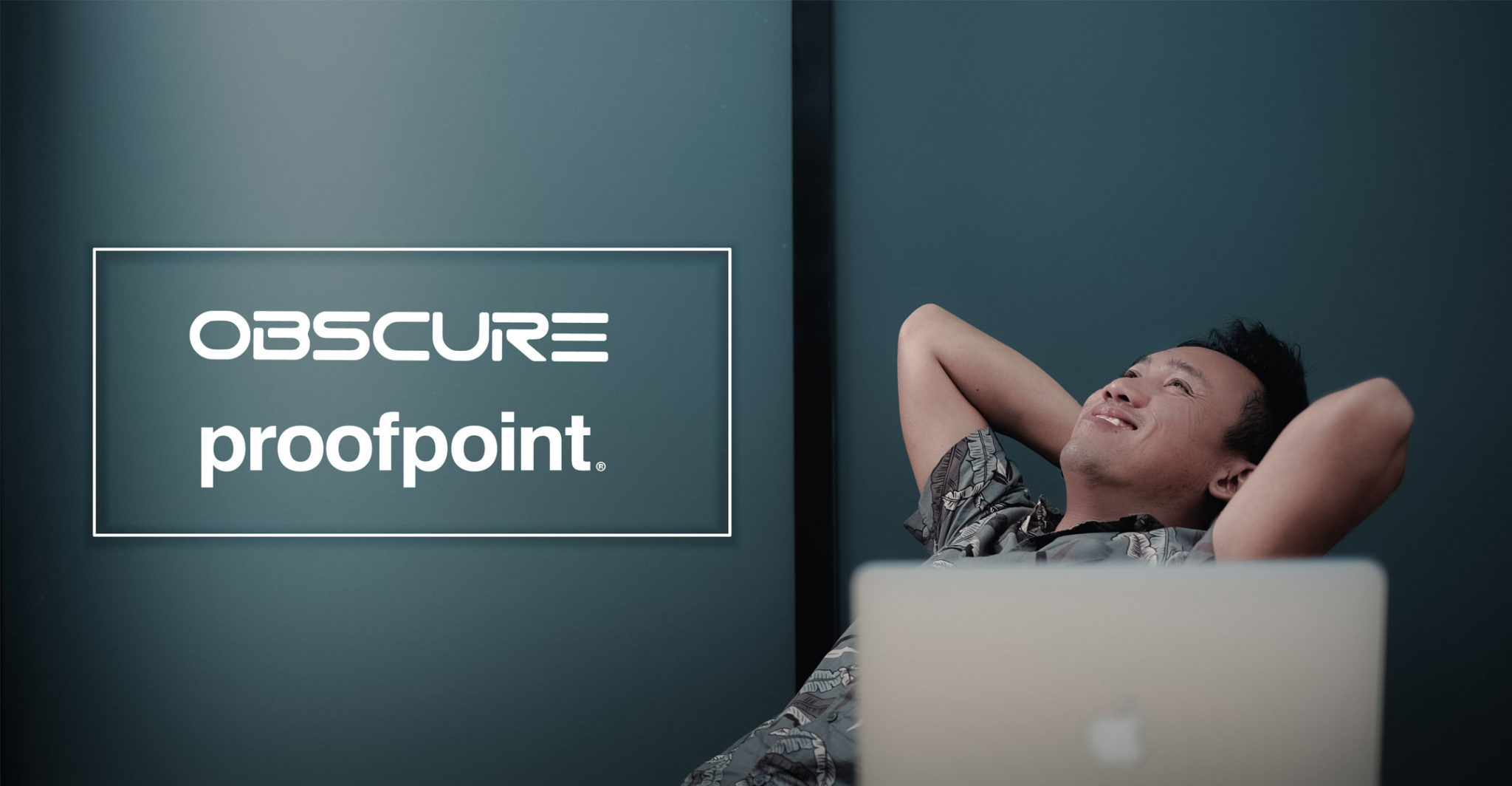 Obscure announces distribution agreement with Proofpoint - TechCentral ...