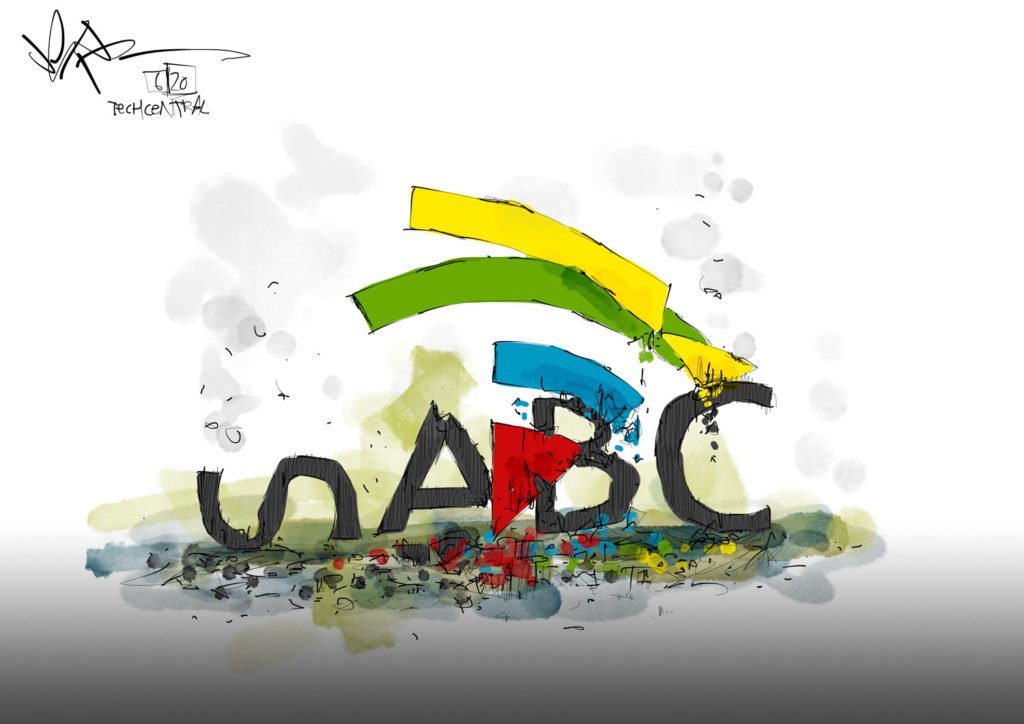 Backspace: 'SABC's new operating model?' - TechCentral