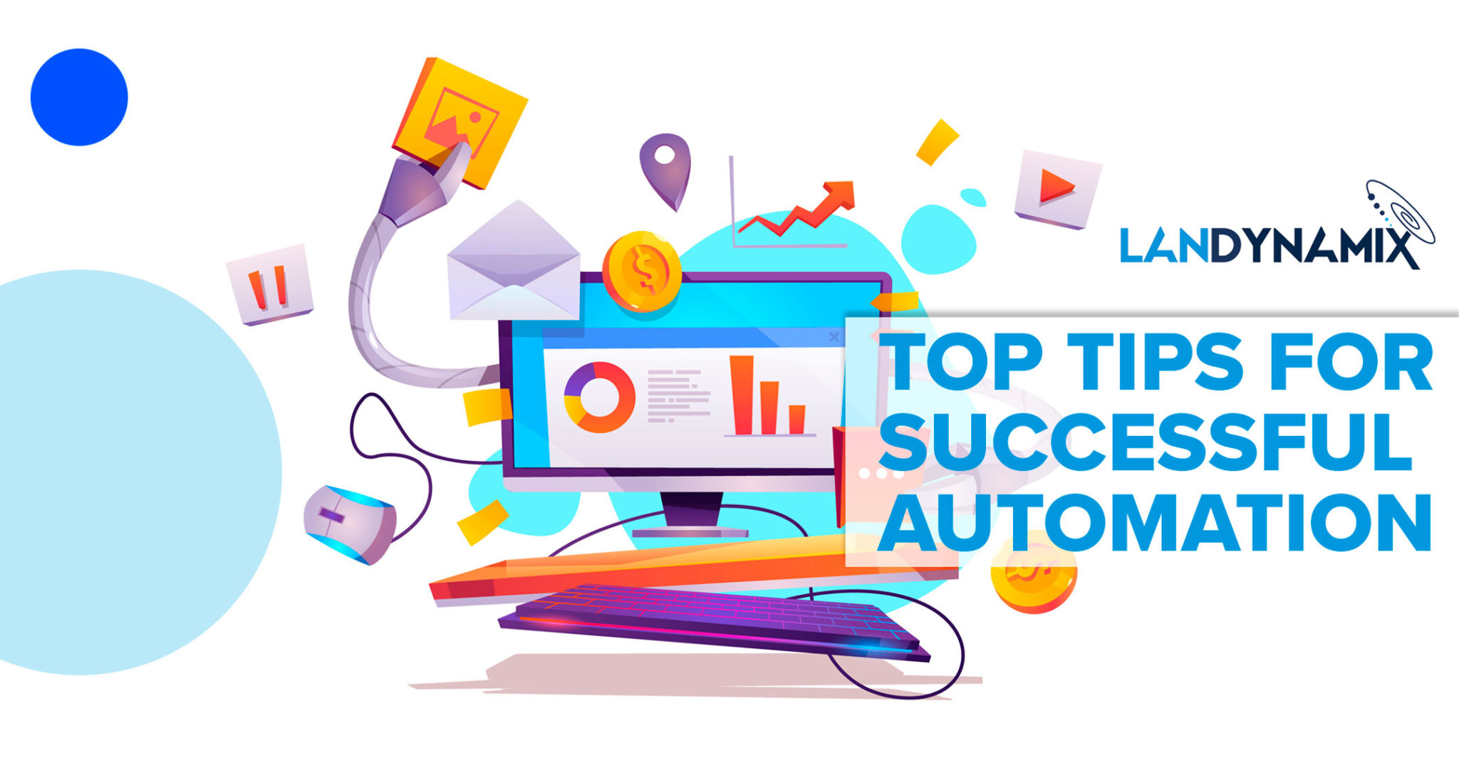 Top tips for successful automation - TechCentral Company News