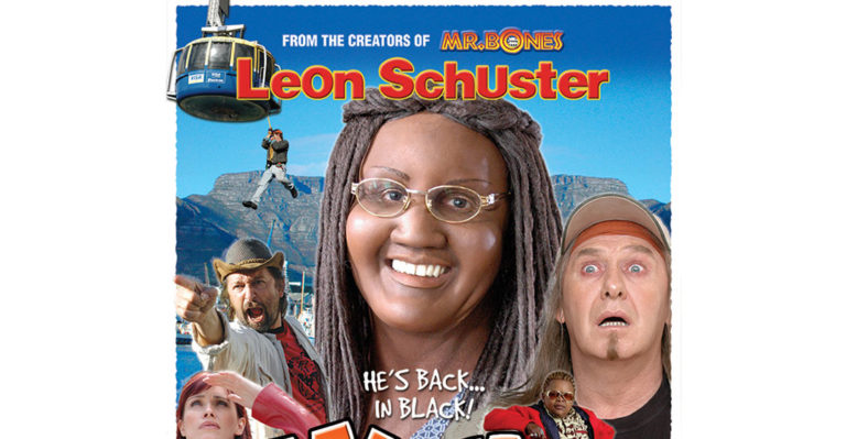Showmax pulls plug on five Leon Schuster movies