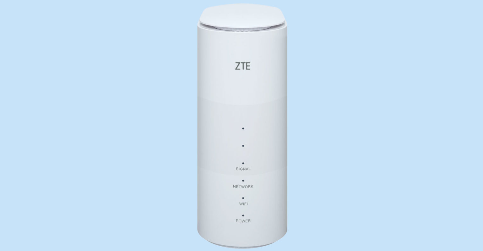 ZTE launches first 5G indoor router in South Africa - TechCentral ...