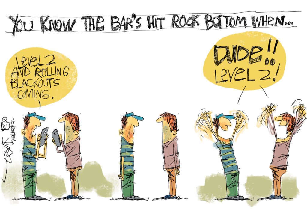 Backspace: 'Level-2 lockdown' - TechCentral