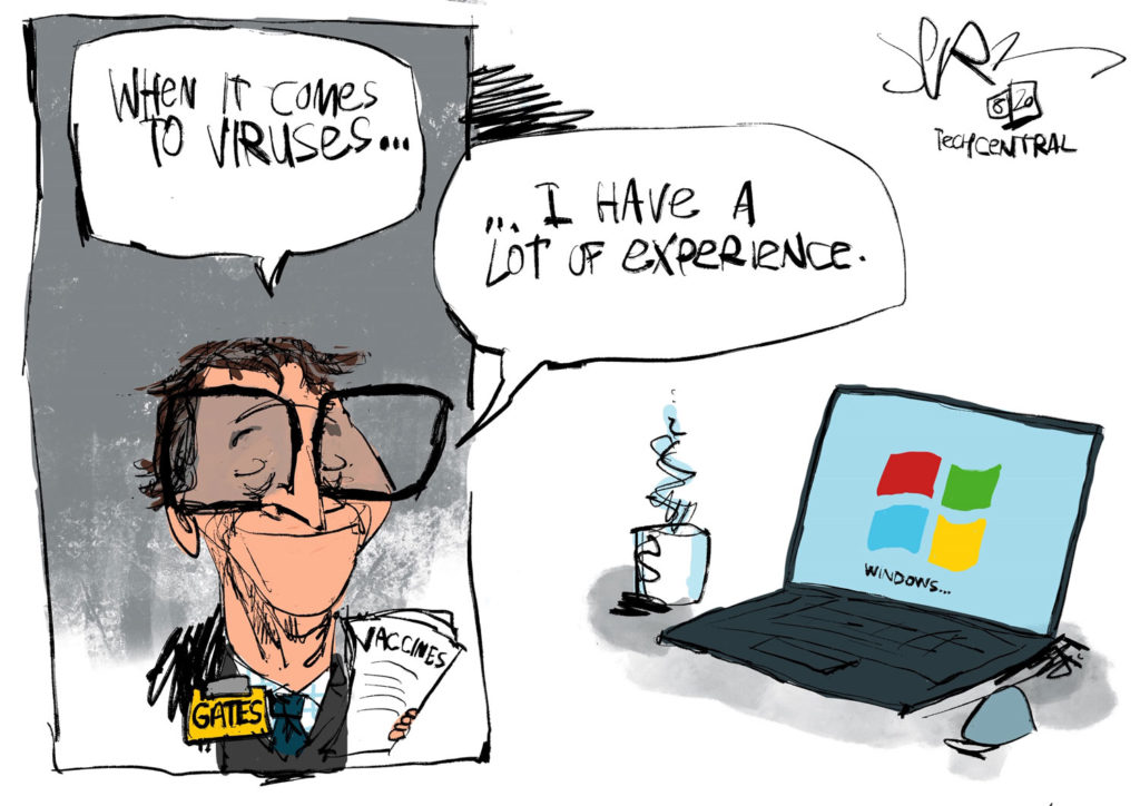 Backspace: 'Viruses' - TechCentral