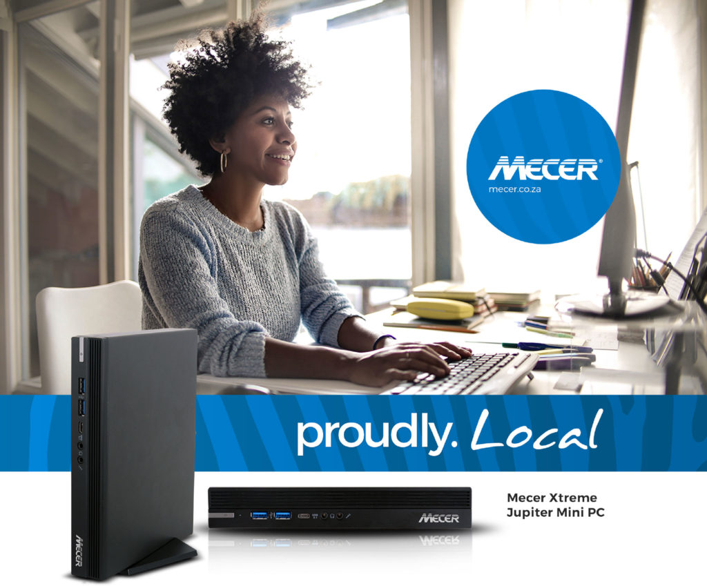 Mecer's new Jupiter mini desktop PC: Perfect for work from home ...