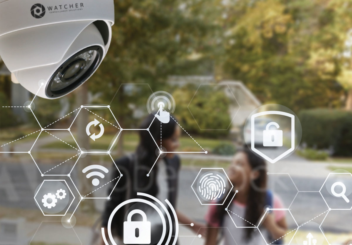 The intelligent surveillance partner that never sleeps
