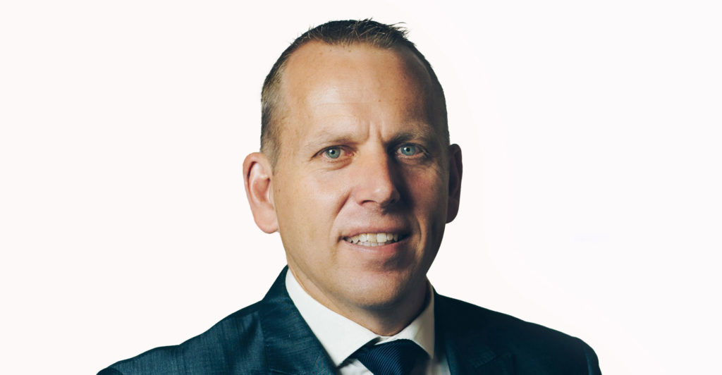 Deon Geyser is the new CEO at Liquid Telecom - TechCentral