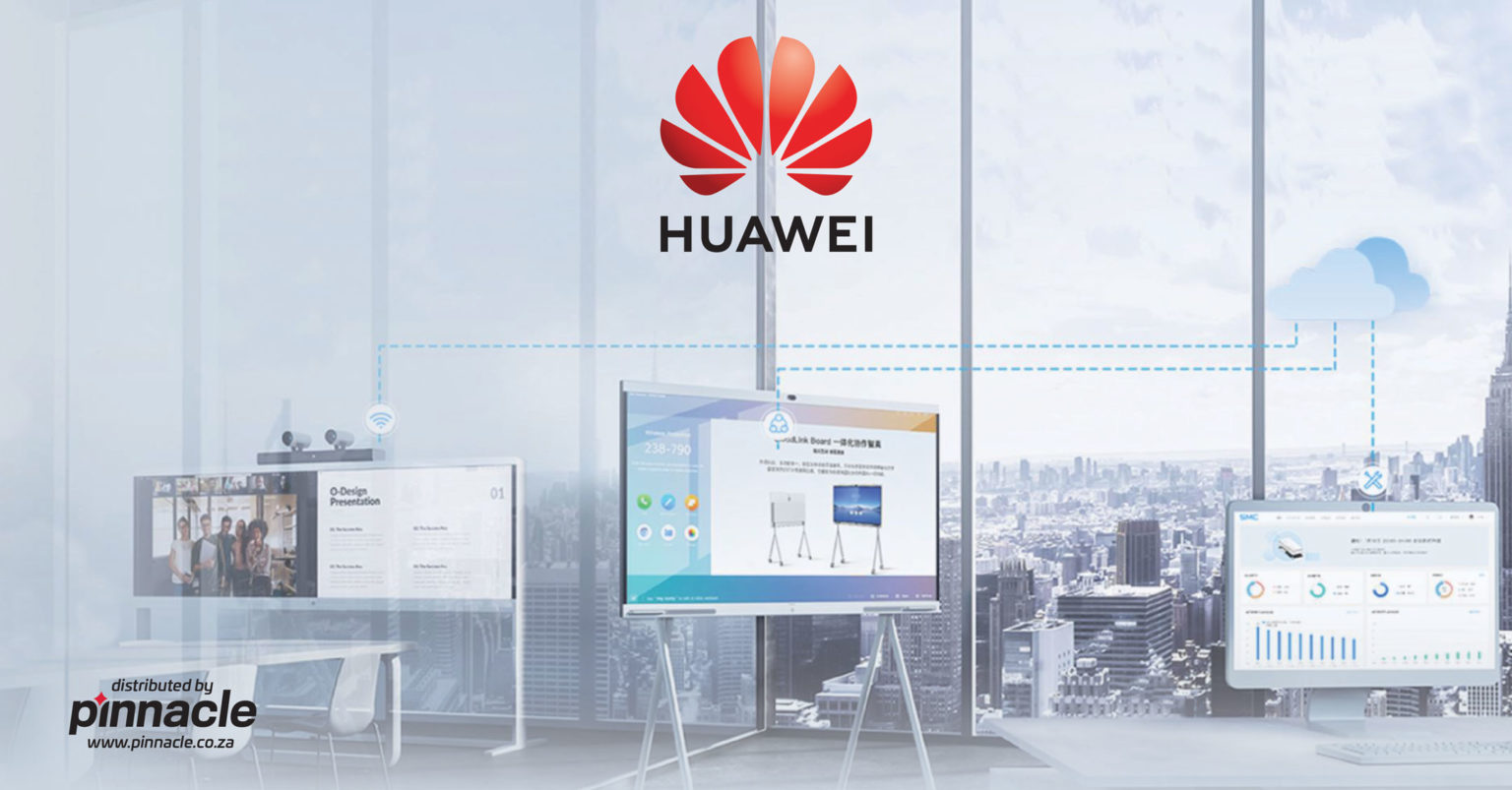 Huawei IdeaHub: Intelligence at your fingertips - TechCentral Company News