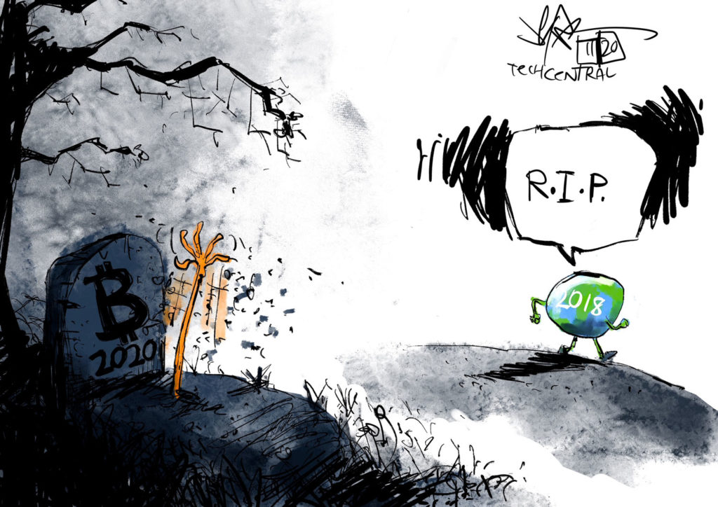 Backspace: 'It's alive!' - TechCentral