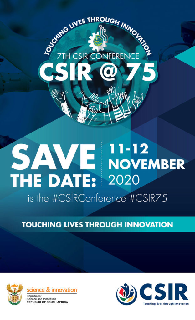 CSIR conference to showcase best of science and technology in South ...