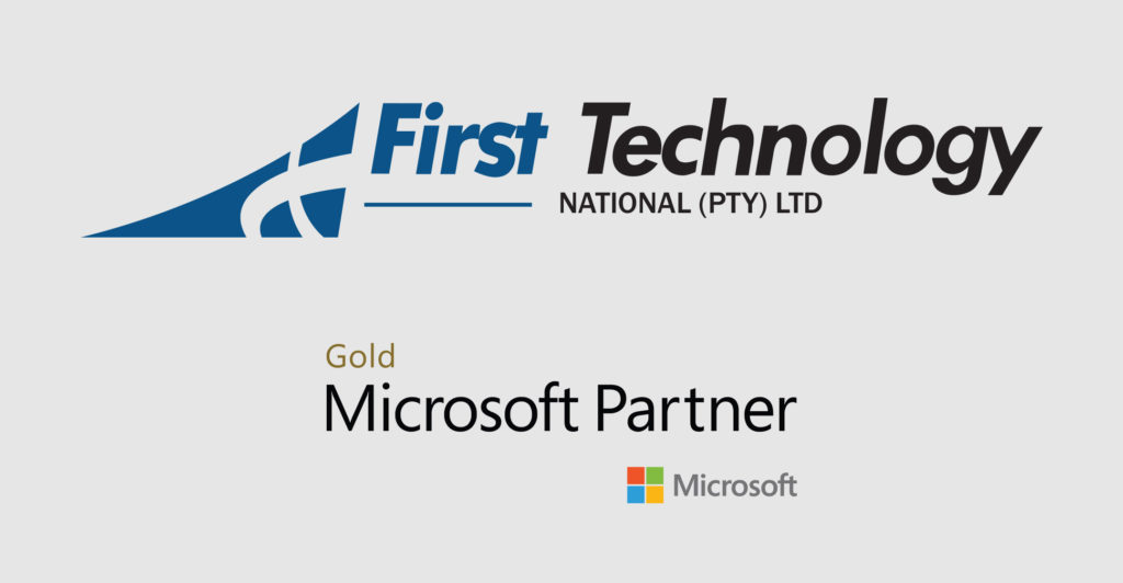 First Technology wins Microsoft award for value-adding customer ...