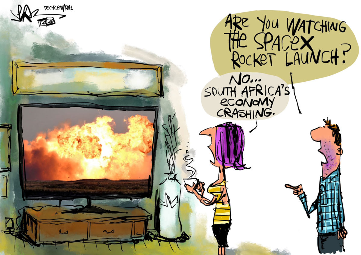 Backspace: 'Up in flames' - TechCentral