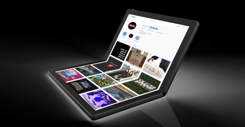 World’s first folding laptop goes on sale in South Africa - for R70 000 ...