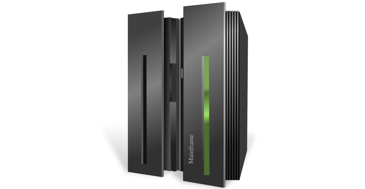 'Sexy dinosaurs': Mainframes remain relevant, despite the cloud ...